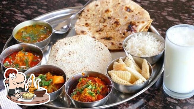 Raj Dining Hall, Halvad - Restaurant reviews
