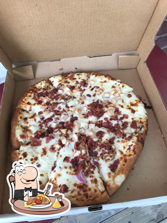 Red Bug Motor's Pizza, Jekyll Island - Restaurant menu, prices and reviews