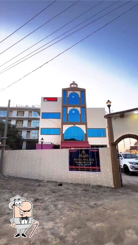 Royal palace marriage hall & restaurant, Barharia - Restaurant reviews