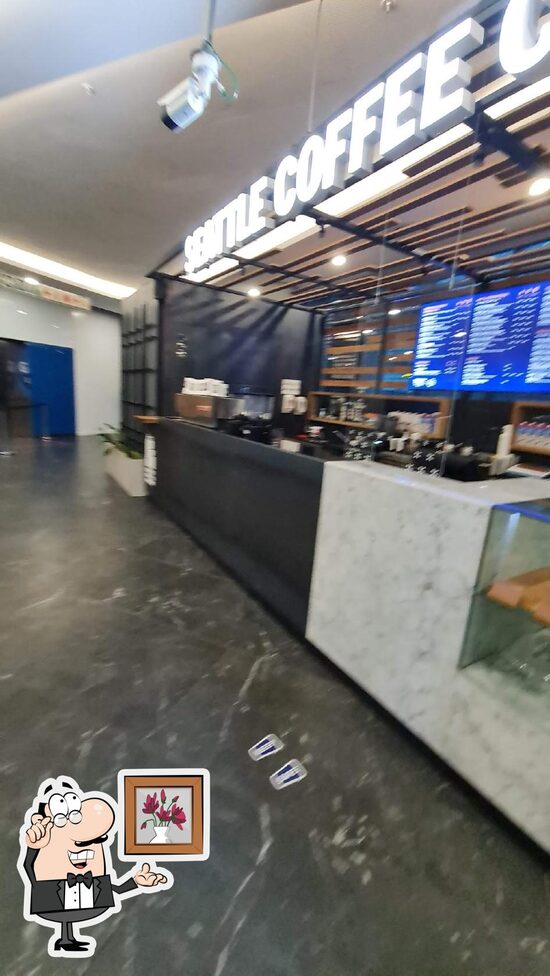 Seattle Coffee Company, Sandton, 1 Discovery Pl - Restaurant menu and ...