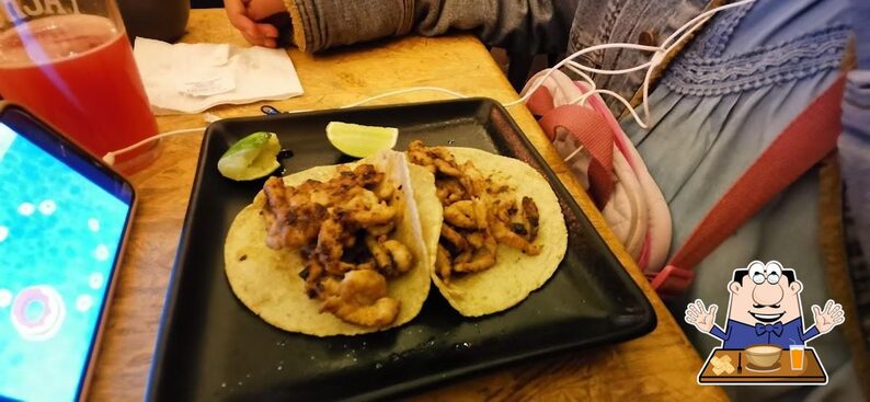 The Corner Tacos & Friends restaurant, Pachuca - Restaurant menu and ...