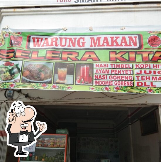 Menu at Warung Makan Selera Kita cafe, Dumai