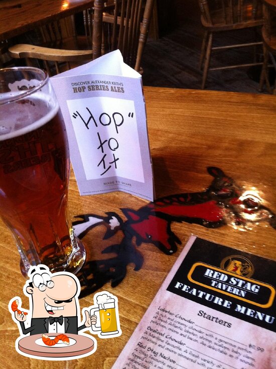Red Stag Tavern, Halifax - Restaurant menu, prices and reviews