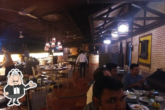Menu at Pithora Restaurant, Daman