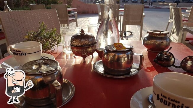 Red Planet pub & bar, Marrakesh - Restaurant reviews