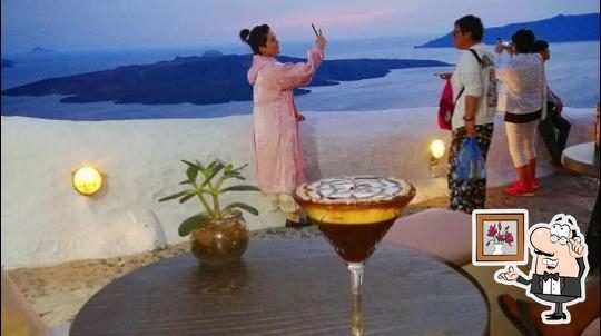 aestas sushi and cocktail bar, Thera - Restaurant reviews