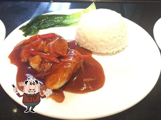 Menu at Crossroads Restaurant, Angat
