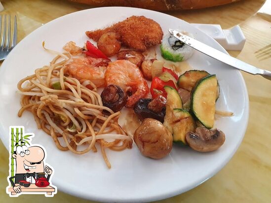 Speisekarte von China Restaurant Khan, Goch