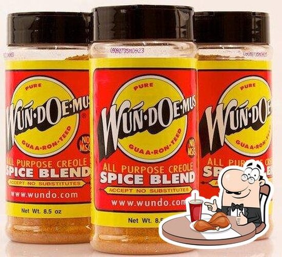 Wundoemus Spice Blend, Platteville - Restaurant menu, prices and reviews