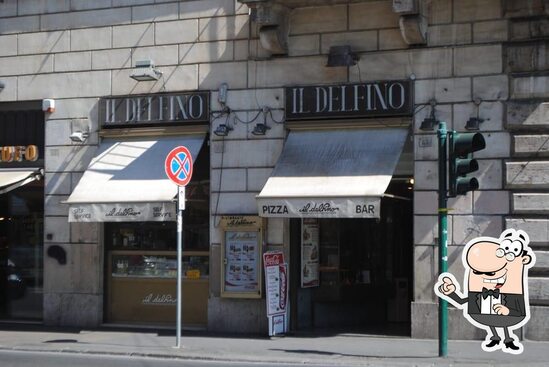 Il Delfino Roma pub & bar, Roma, Corso Vittorio Emanuele II - Menu e ...