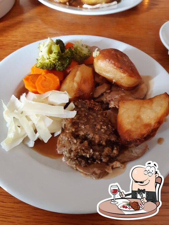 Menu at The White Post Inn pub & bar, Radstock