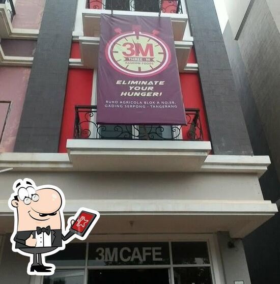 3M CAFE, Cihuni, Ruko LAgricola No 58 Gading Serpong - Restaurant reviews