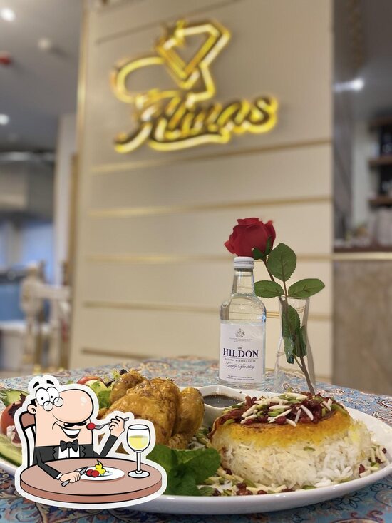 Almas Restaurant in London - Restaurant menu and reviews