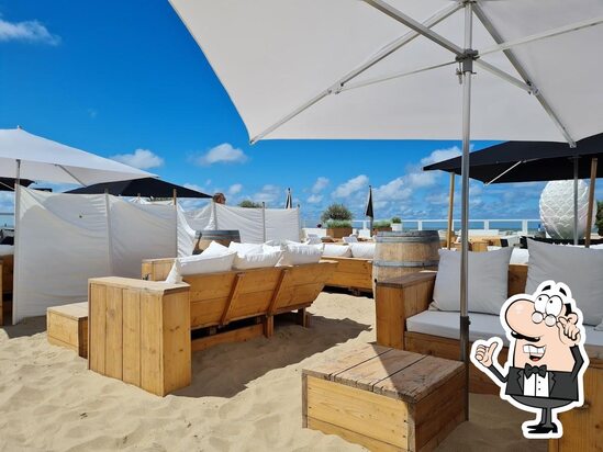 Beach Club Beau M, Middelkerke - Speisekarte, Preise und Bewertungen