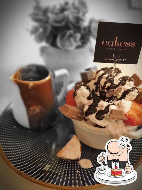 Cakess cafe, São Paulo - Restaurant reviews