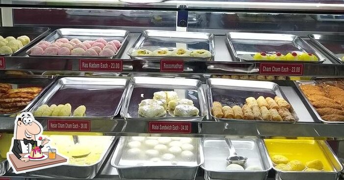 Menu at Elite Sweets (Franchise of KC DAS sweets), Hosur