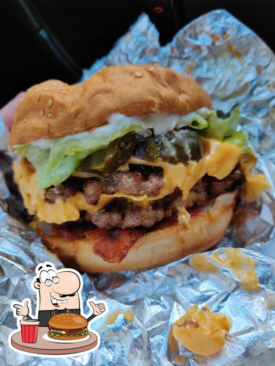 Five Guys Düsseldorf Flinger Straße restaurant, Düsseldorf, Flinger Str ...