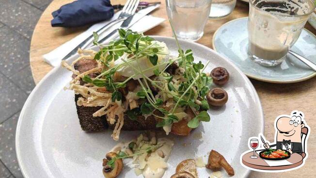 Holly Cafe in Bondi Junction - Restaurant menu and reviews