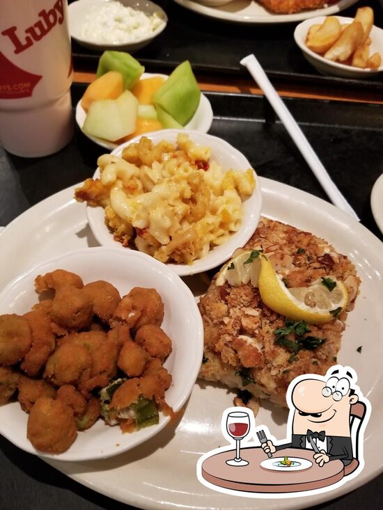 Luby's, Pearland - Restaurant menu, prices and reviews