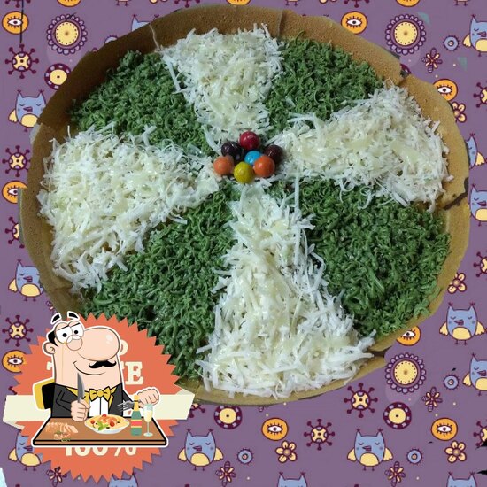 Markos - Martabak Kota Semarang restaurant, Semarang - Restaurant menu ...