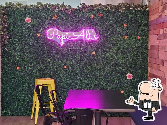 Papi Ali's, Tucker - Restaurant menu, prices and reviews