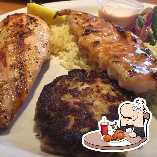 Menu at Shells Seafood restaurant, Tampa, 202 S Dale Mabry Hwy