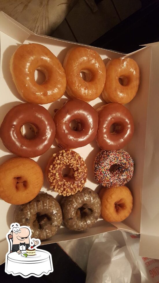 "SU" Donuts, Dallas - Restaurant menu, prices and reviews
