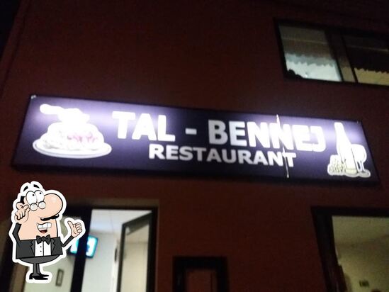 Tal Bennej, Mgarr - Restaurant menu, prices and reviews