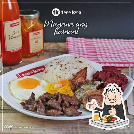 Tapa King, Santa Rosa - Restaurant menu, prices and reviews