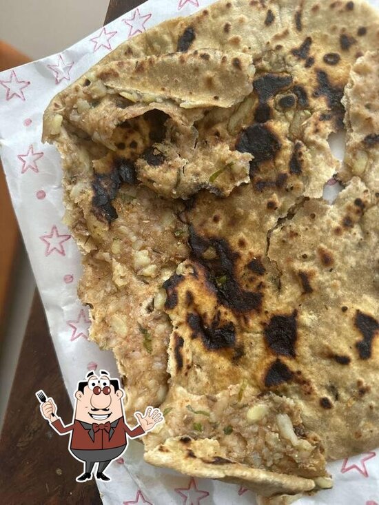 Menu at The Kulcha Express, Gurugram, K-16