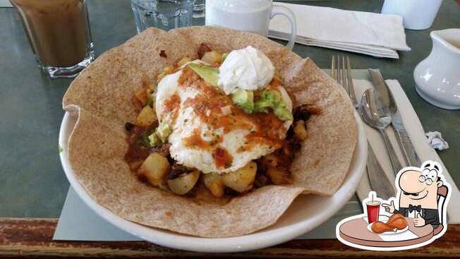 Turning Point of Long Branch in Long Branch - Restaurant menu and reviews