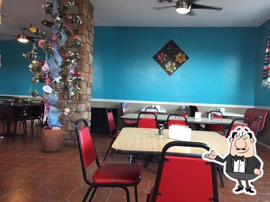 Menu at Mechy's Mexican Food restaurant, Safford, 720 W 5th St
