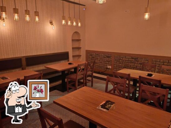 Restoran Greda, Belgrade - Restaurant menu, prices and reviews