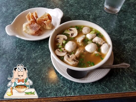 Aroydy Thai Cuisine, Poulsbo - Restaurant menu, prices and reviews
