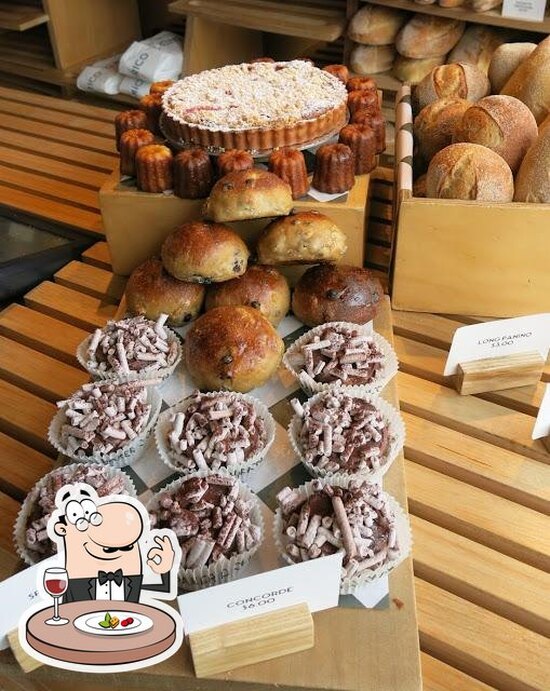 Baker D. Chirico, Carlton - Restaurant menu, prices and reviews