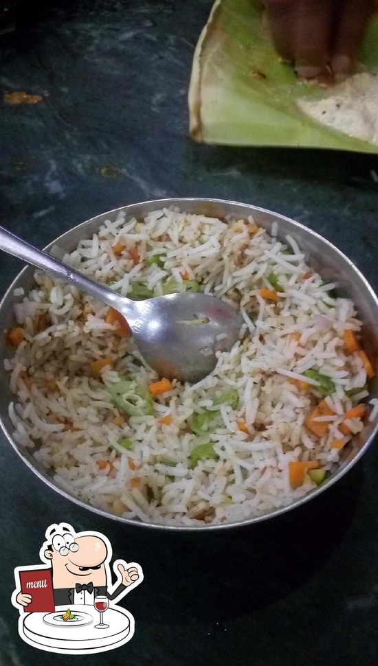 GANESH MESS, Rameswaram - Restaurant menu, prices and reviews