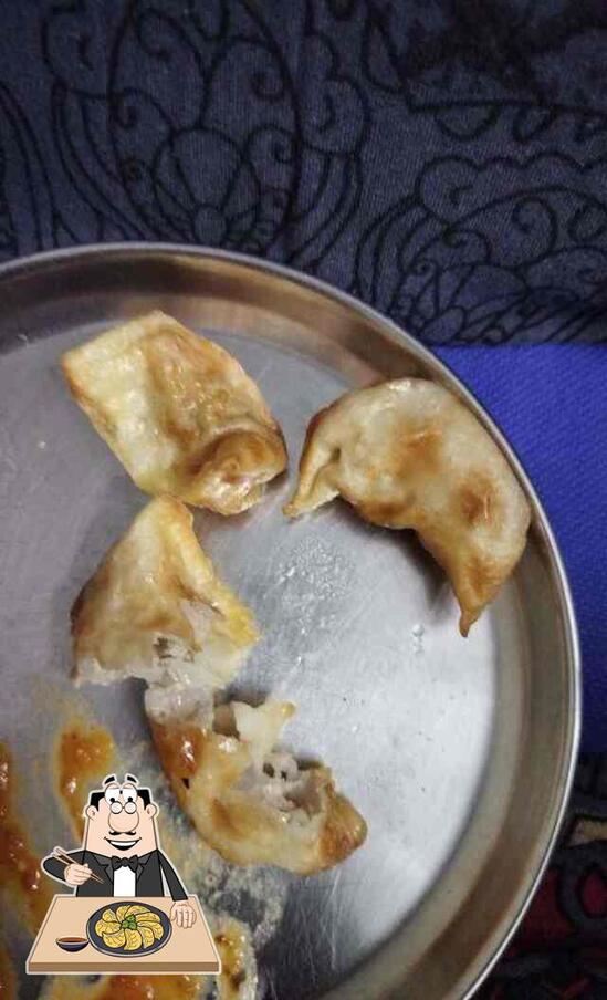 Menu at Nepali Momo House, Bengaluru