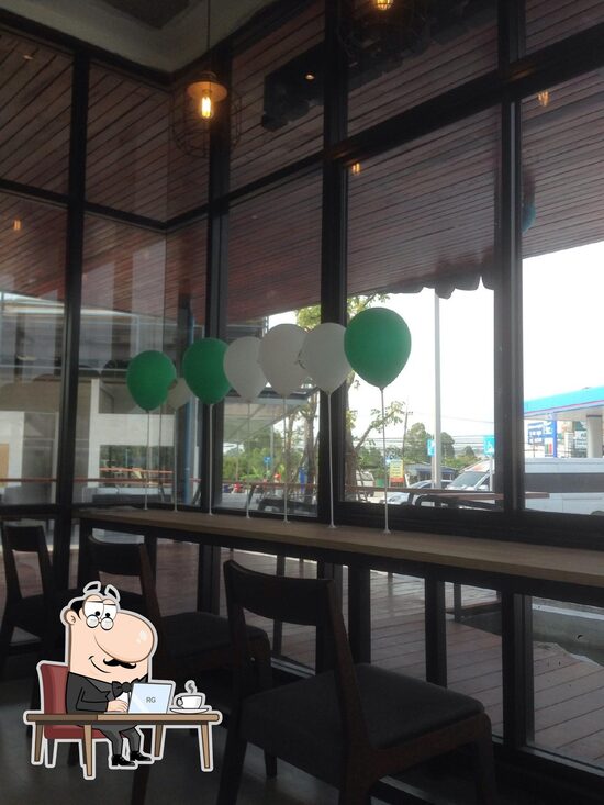 Café Amazon, Rayong - Restaurant menu, prices and reviews