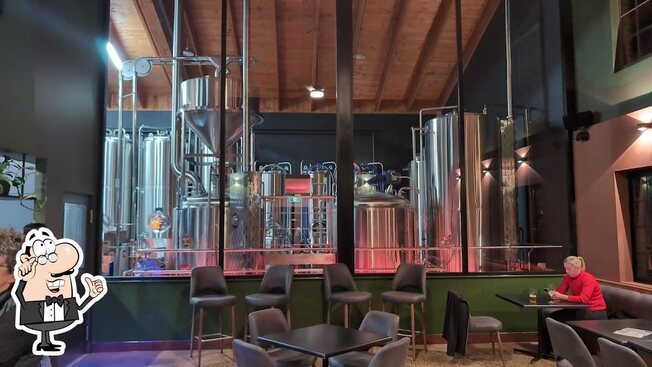 Murray Towns Brewing Co, Gateway Island - Restaurant menu, prices and ...