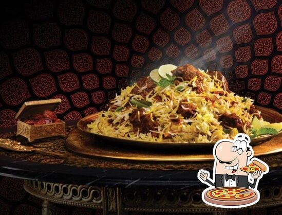 Menu at Behrouz Biryani Indira Nagar, Bengaluru