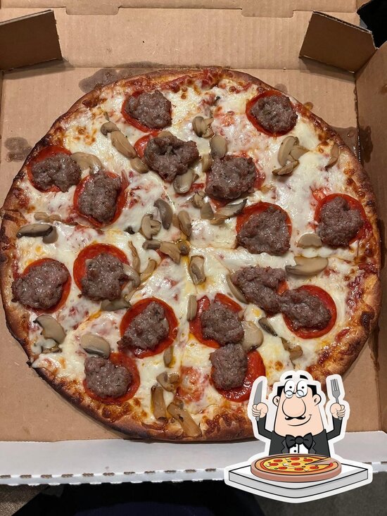 State Road Pizza, Parma - Restaurant menu, prices and reviews