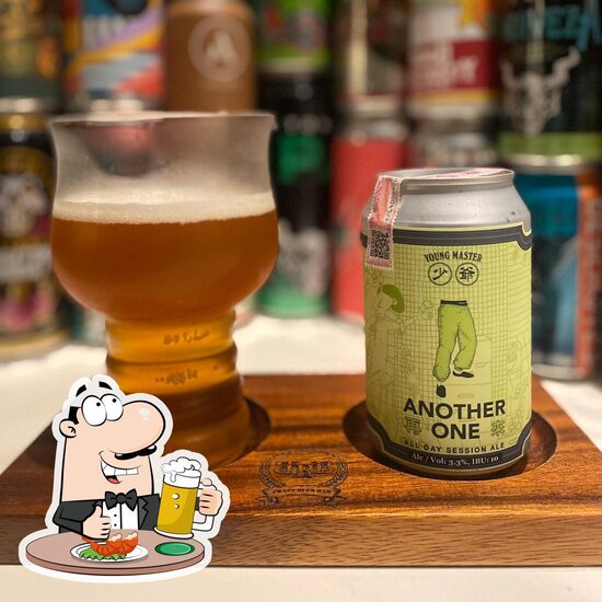 BRB : Beer Right Back Craft Beer Bar, Chalong - Restaurant reviews