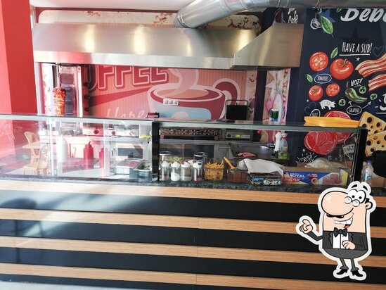 Carta de Bebek Cafe Kafe Yeme İçme Lokanta Restoran, Rize