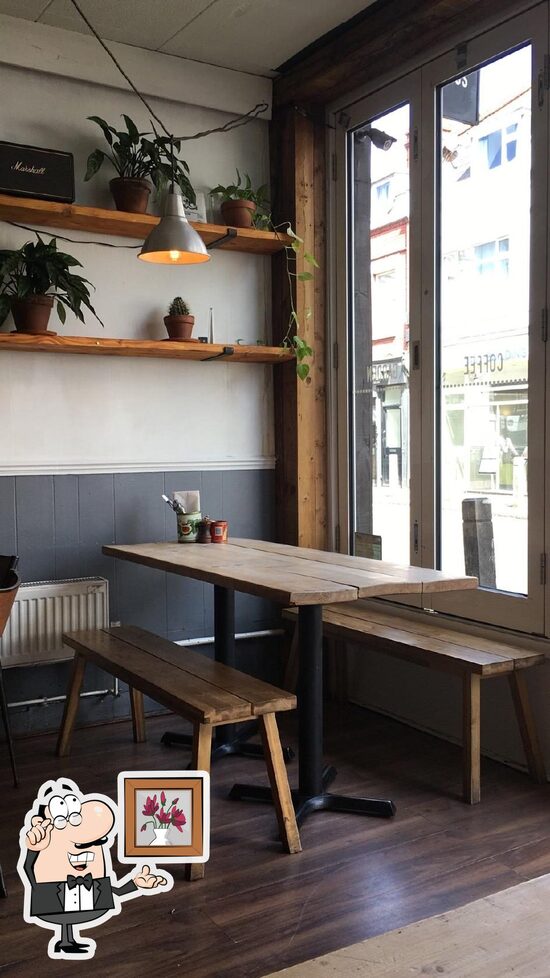 Brother Marcus Balham, London - Restaurant menu, prices and reviews