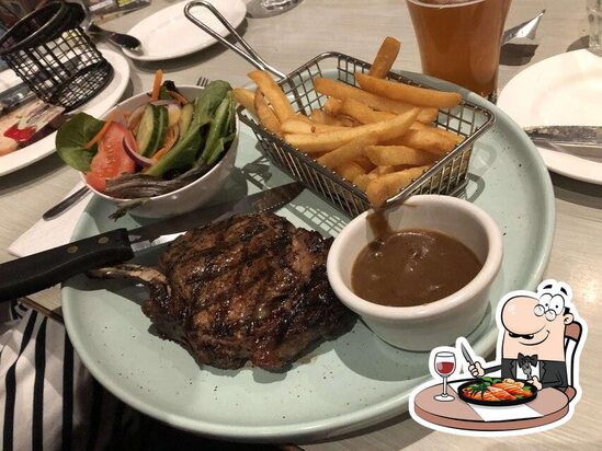 Doncaster Hotel in Doncaster - Restaurant menu and reviews