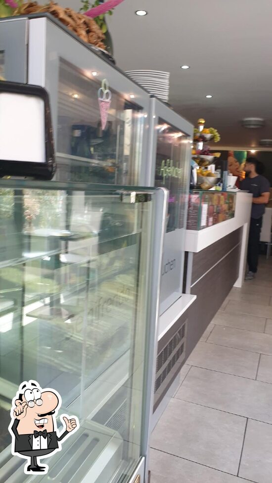 Eiscafe erste Sahne, Bad Vilbel - Speisekarte, Preise und Bewertungen