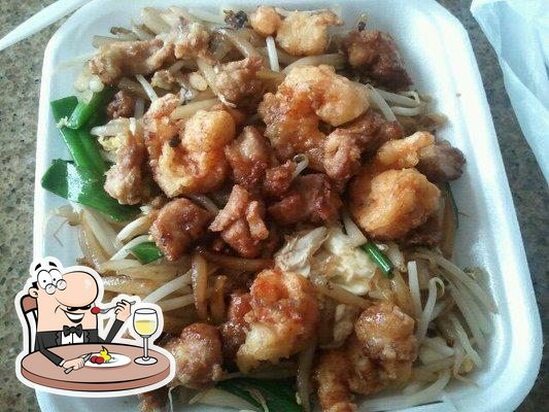 Golden Chinese Express, 2150 E South St in Long Beach - Restaurant menu ...