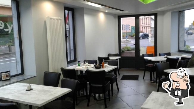 Menu at KEBAB D'OR restaurant, Gueugnon