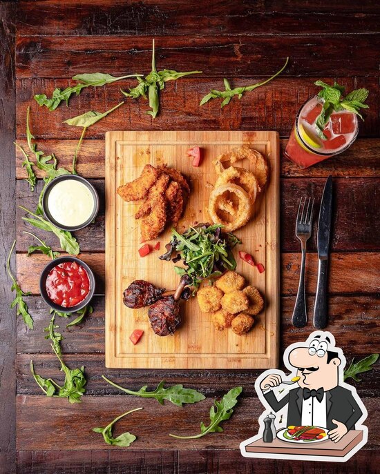 Most Wanted Burger Farmsen restaurant, Hamburg - Restaurantbewertungen