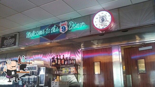 Route 9 Diner, Hadley - Restaurant menu, prices and reviews